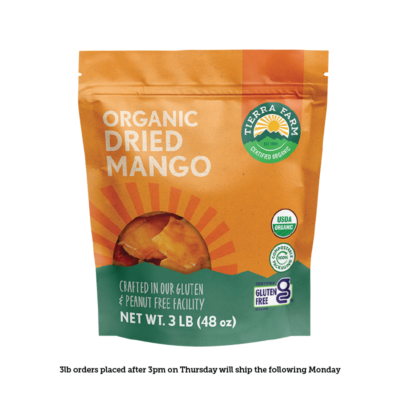 Organic Mango | Tierra Farm Certified Organic