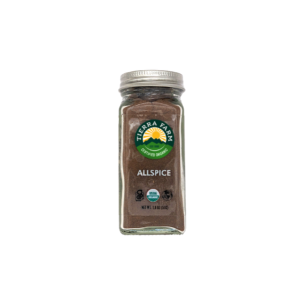 Organic Allspice - Tierra Farm