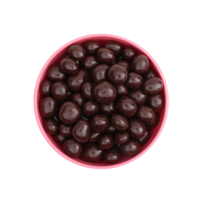 Organic Dark Chocolate Covered Espresso Beans | Tierra Farm