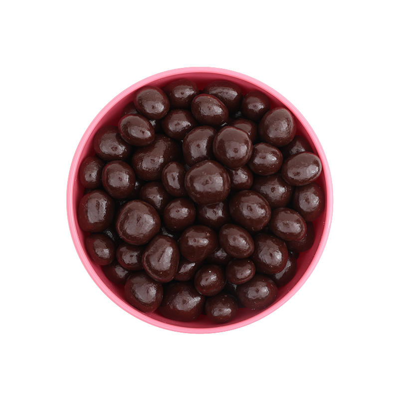 Organic Dark Chocolate Covered Espresso Beans | Tierra Farm
