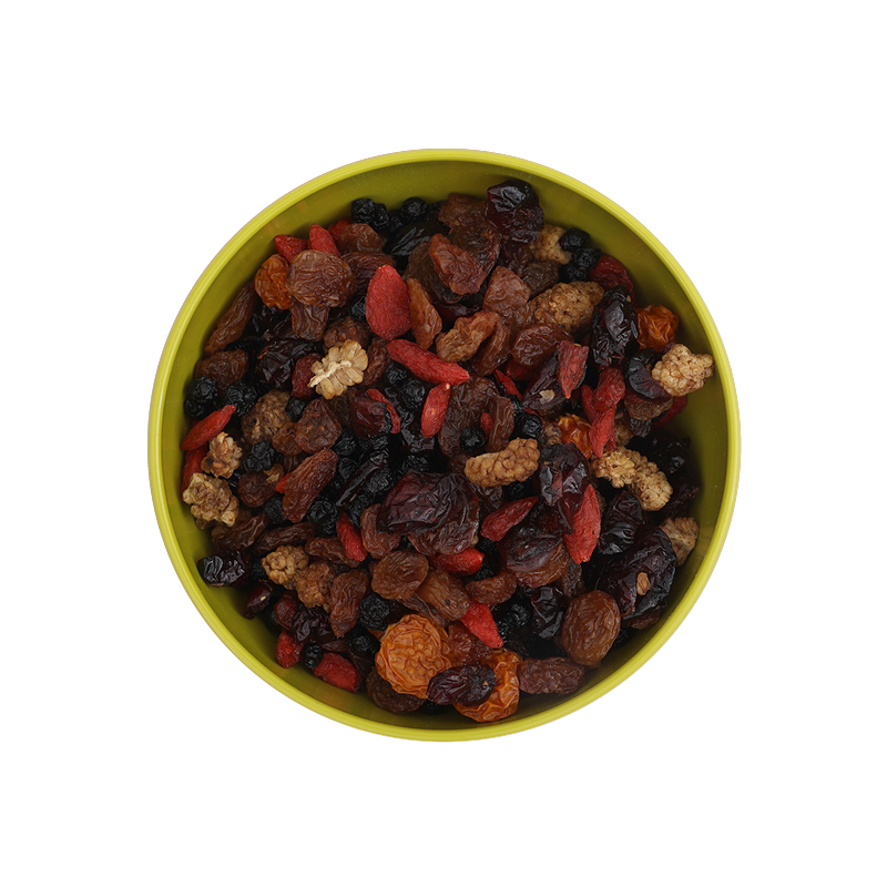 Organic Very Berry Mix | Tierra Farm Certified Organic
