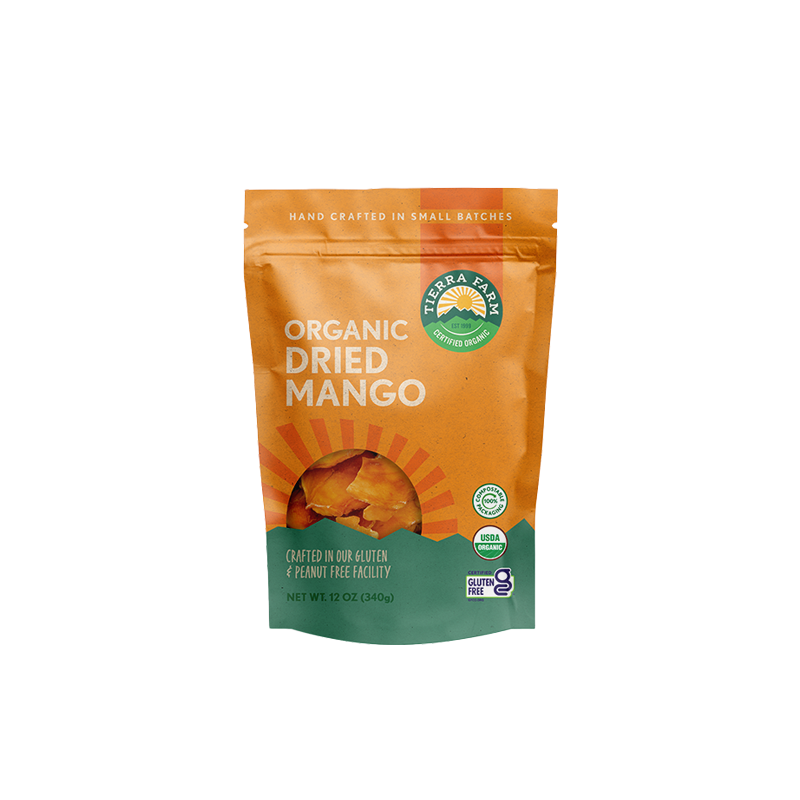 Organic Mango | Tierra Farm Certified Organic