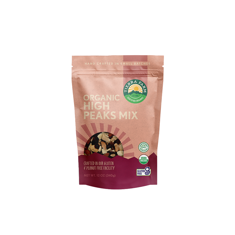 Trail Mix - Tierra Farm