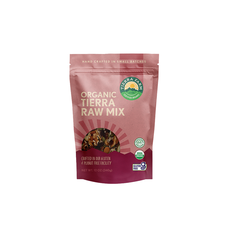 Trail Mix - Tierra Farm