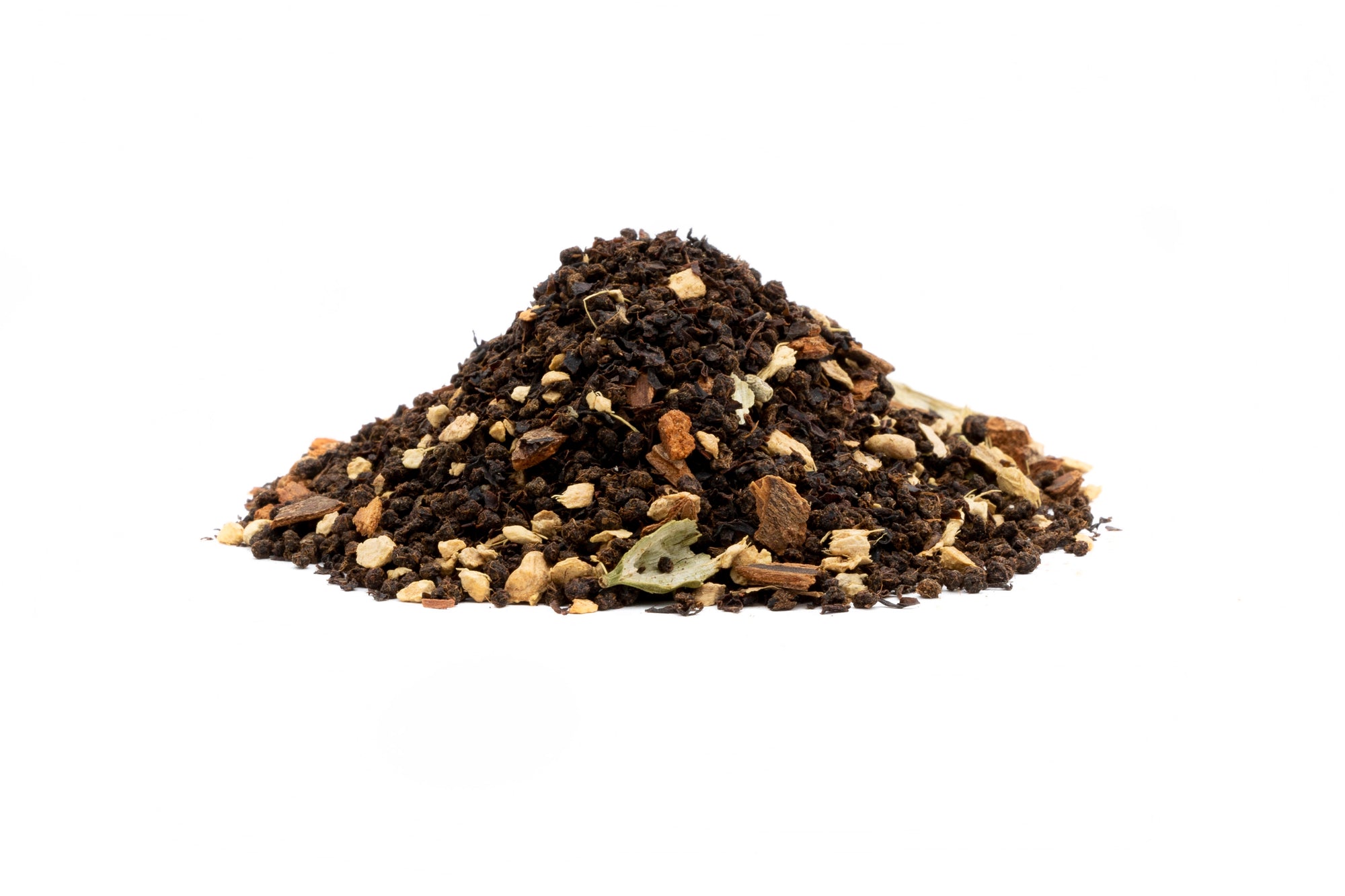 Organic Black Chai Tea - Tierra Farm