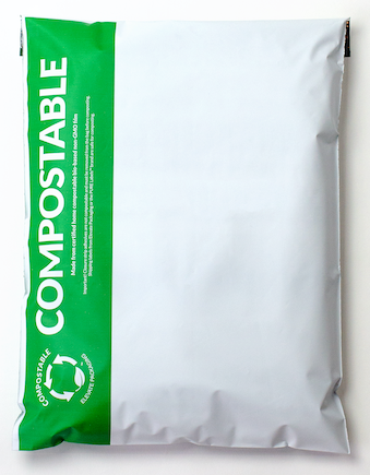 Take-Back Program Compostable Mailer - Tierra Farm